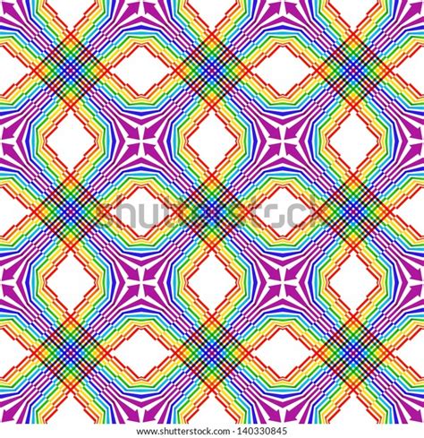 Abstract Seamless Diagonal Line Pattern Vector Stock Vector Royalty Free 140330845 Shutterstock