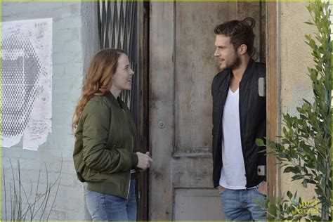Switched At Births Katie Leclerc To Star In Go90 Series Confess
