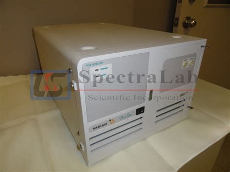 Varian Prostar Photodiode Array Detector PDA Detector LabX Com