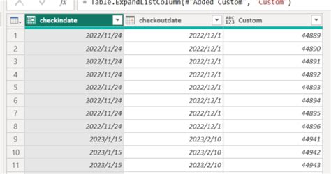Solved Split Rows By Month Microsoft Fabric Community