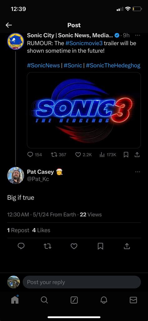 Clue R Sonicthemovie