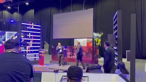 noam segev on linkedin gisec2023