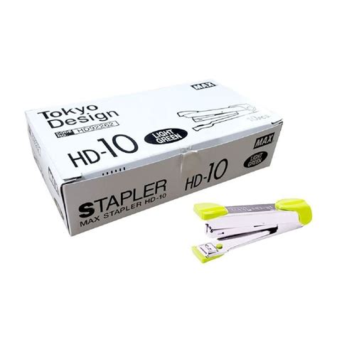 평화 맥스 스테플러 Hd 10 일산 10호침 그린 10개 홈플러스 택배배송