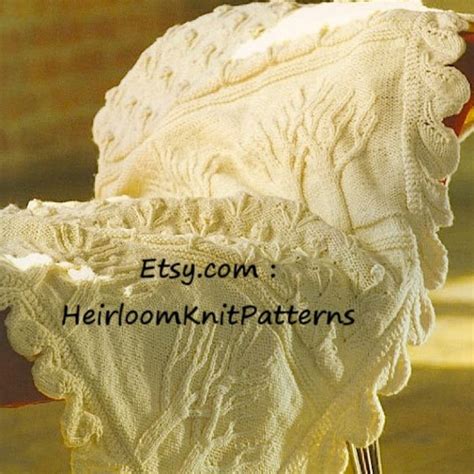 Tree Of Life Crochet Blanket Pattern Etsy