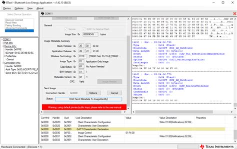 Cc2640r2f Q1 Off Chip Oad Not Working On My Custom Board Bluetooth