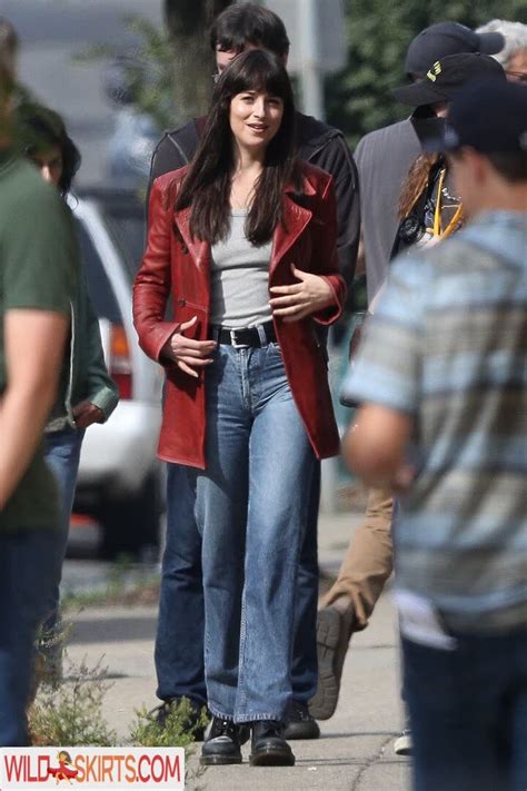 Dakota Johnson Dakotajohnson Isdakotajohnson Nude Instagram Leaked Photo