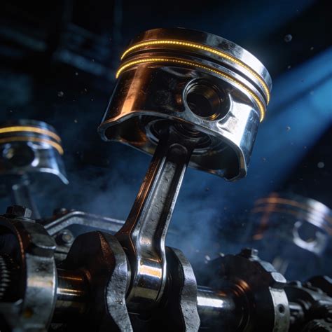 Free Chrome Engine Power Image Piston Engine Chrome Download At