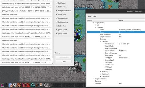 Tibia Hogbot The Most Advanced Tibia Bot