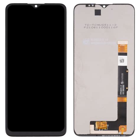 Premium Ecrã Lcd Touch Para Tcl 305 306 30 Se 30e Vtcell
