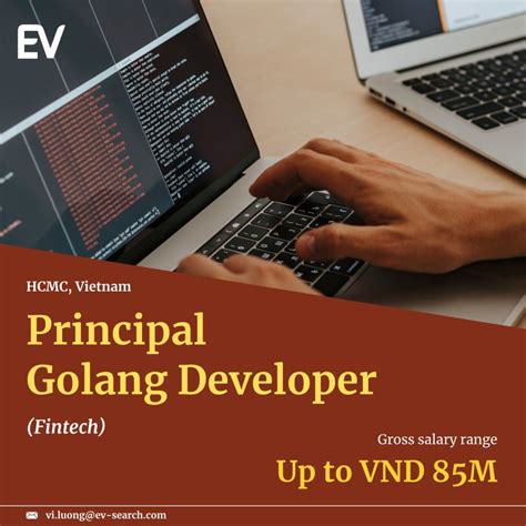 Ev Search On Linkedin 🌟 Were Hiring Principal Golang Engineer🌟