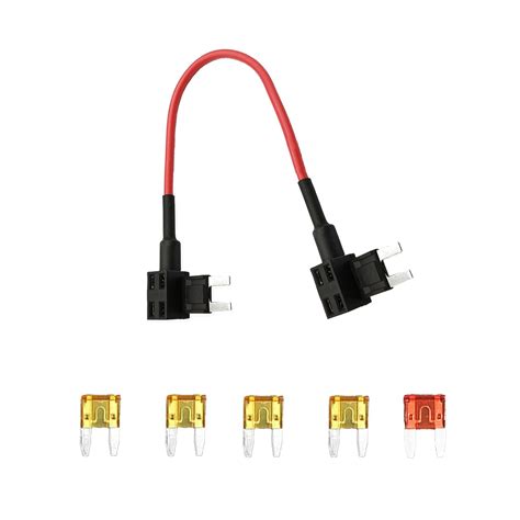 Hzcrisp Tipm Bypass Cable With Fuse Holder Fuel Pump