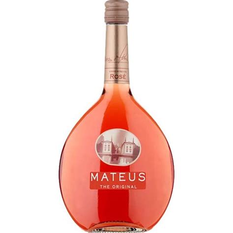 Mateus Dry Rosé 750 Ml Delivery Or Pickup Near Me Instacart
