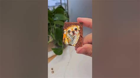 Portrait On Polumer Clay Part 2 Youtube