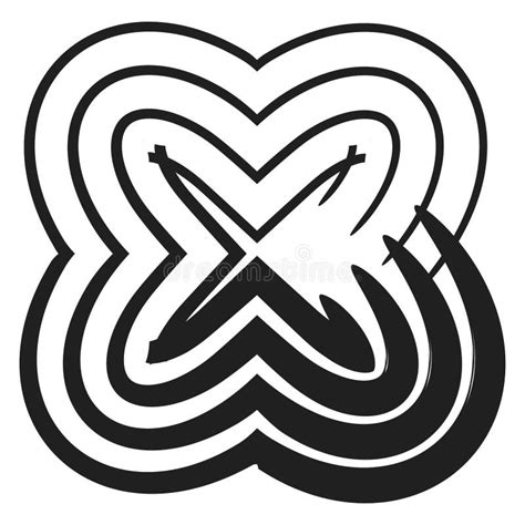 Concentric Radial Radiating Circles Element Vector Stock Vector Illustration Of Geometric