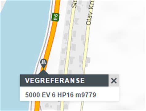 Krøll med vegnett i NVDB api Vegdata no