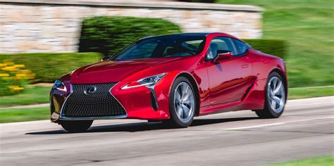 2019 Lexus Lc500 Is The Soft Personal Luxury Coupe Perfected