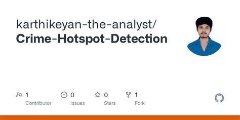 Crime Hotspot Detectioncrime Hotspot Detectionpdf At Main · Karthikeyan The Analystcrime