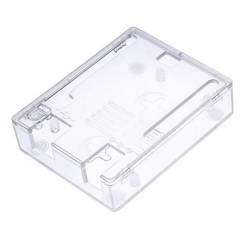 Jual Casing Bening Plastic Arduino Uno R3 Clear V3 Box Kotak Case Arduino Jakarta Barat
