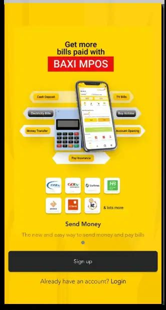 Explore Baxi Solutions | Onafriq
