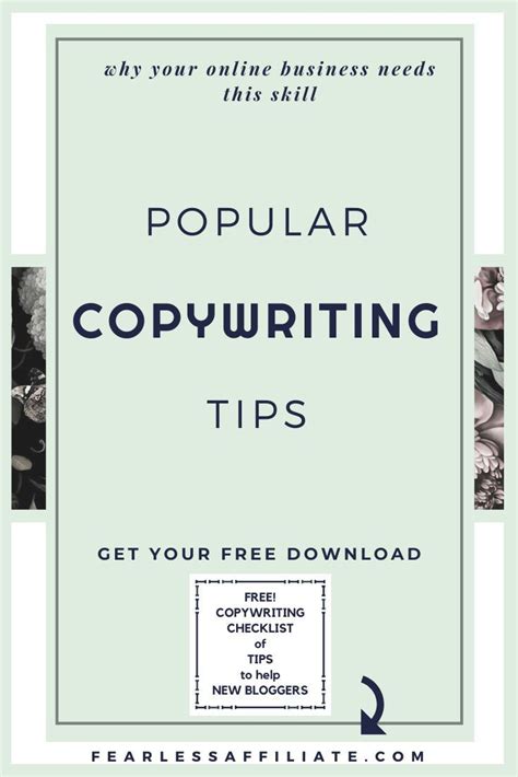 Copywriting For Beginners The Basics Artofit