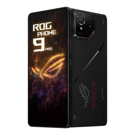 Rog游戏手机9 Pro 丨游戏手机丨rog玩家国度