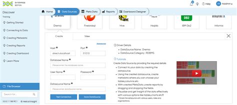 Connecting To Csvexcel Via Dremio
