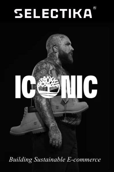 As Timberland Embraced Its Cultural Significance It Also Recognised The Pressing Need For