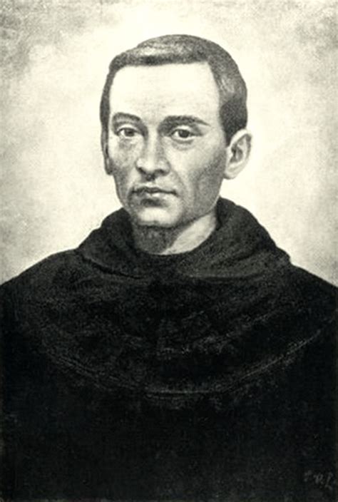 Chronicle New Portrait Of St Raphael Kalinowski