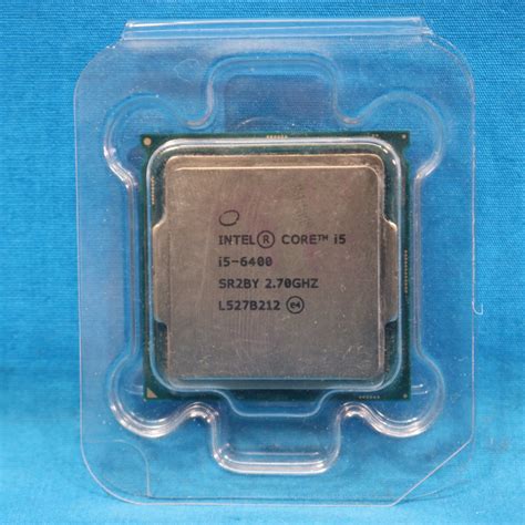 I Ghz Quad Core CPU Intel Core I Th Gen LGA Processor Jawa