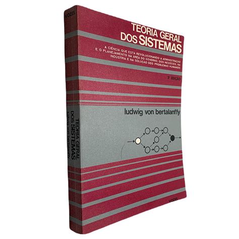 Teoria Dos Sistemas Ludwig Von Bertalanffy Retoedu