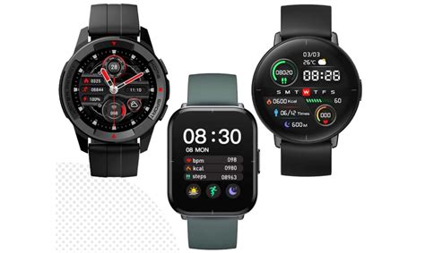 خرید ساعت هوشمند شیائومی قیمت و مشخصات انواع اسمارت واچ شیائومی استور