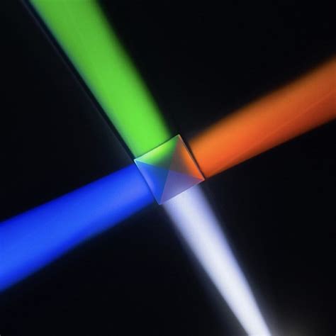 Rgb Glass Material Testing Instrument 151515mm O Vicedeal