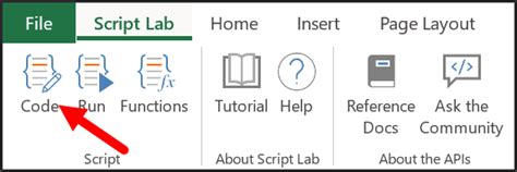 Using Script Lab To Create A Pivottable With Javascript Excelguru