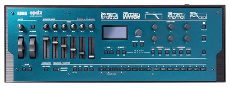 Desktop Conversion Kit For Korg Wavestate Opsix Modwave Synthesizers Synthtopia