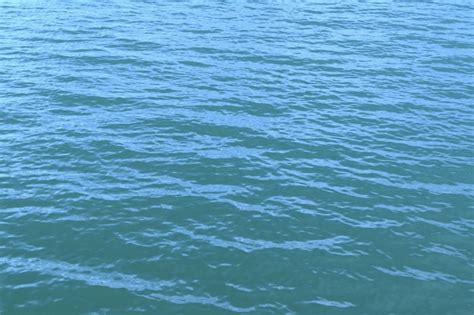 Premium Photo Surface Of The Water Waves On The Sea