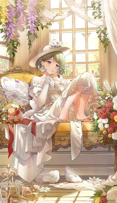 Kusanagi Nene Danbooru