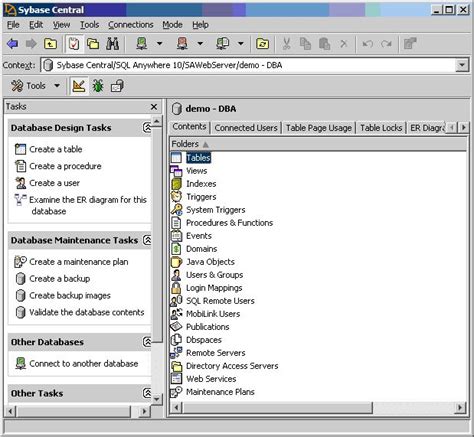 Web Enabling Data On A SQL Anywhere Server Using A Native Web Service CodeProject