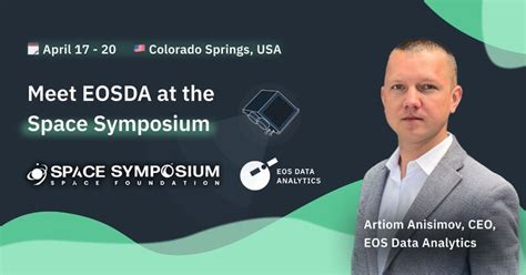Eos Data Analytics On Linkedin Space Spaceindustry Colorado