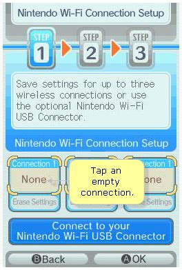 Belkin Official Support How To Connect Your Nintendo DS Or Nintendo DSi To The Wireless Network