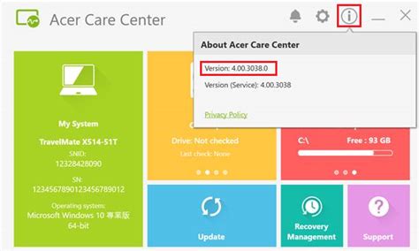 Care Center Acer ACER LAPTOP SERVICE CENTER ACER SERVICE EXPERT