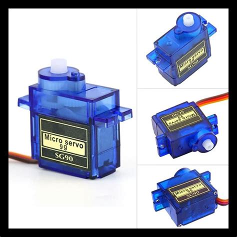 Jual Tower Pro Micro Servo Sg90 Sg 90 For Arduino Ic China Bermutu