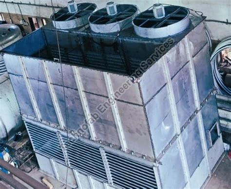 Closed Loop Cooling Tower Manufacturer From Navsari