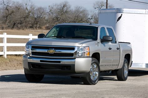 2012 Chevrolet Silverado 1500 Hybrid Review Pictures And Price