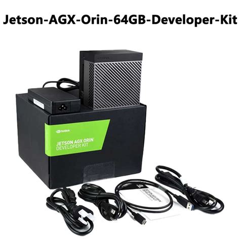 英伟达jetson Agx Orin 3264gb 开发板套件ai 275tops