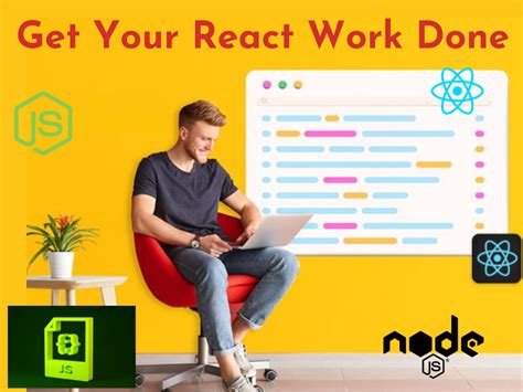React Js React Developer Front End Reactjs Upwork