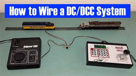 Dc And Dcc Wiring