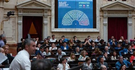 El Oficialismo Y Bloques Dialoguistas Buscan Tratar El Proyecto De
