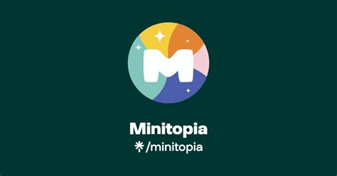 Minitopia Linktree