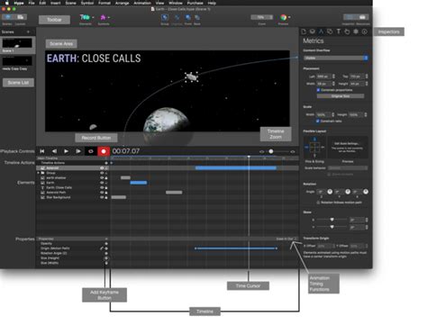 Tumult Hype Documentation