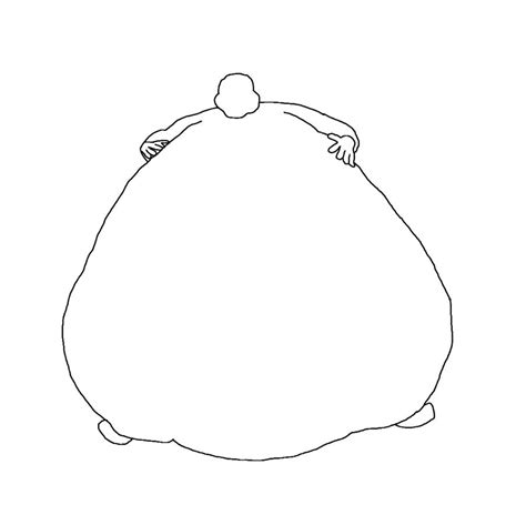 Bodyblueberry Inflation Template By Zacharylunsfordart On Deviantart